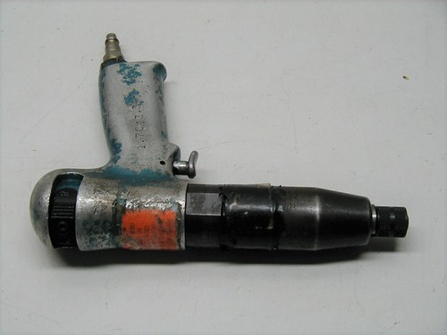 Cleco 1/4 Hex Bit Driver Screw Gun w Forward Reverse 88RSAPT-5BQ ...