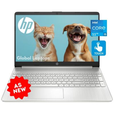 HP 15-DY4013DX Laptop Intel Core i5-1155G7 12GB 256GB SSD Intel Iris XE ...