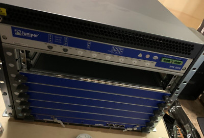 Juniper SRX5600 Chassis w/ 2 X PSU - NEW | eBay Australia