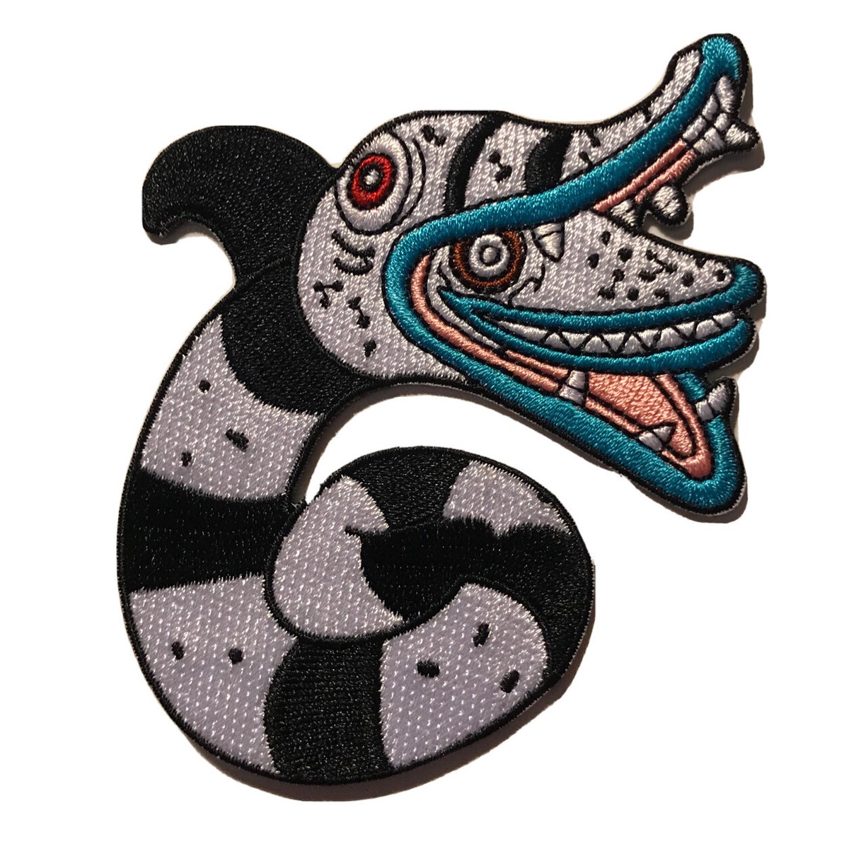 Sandworm Beetlejuice Drawing