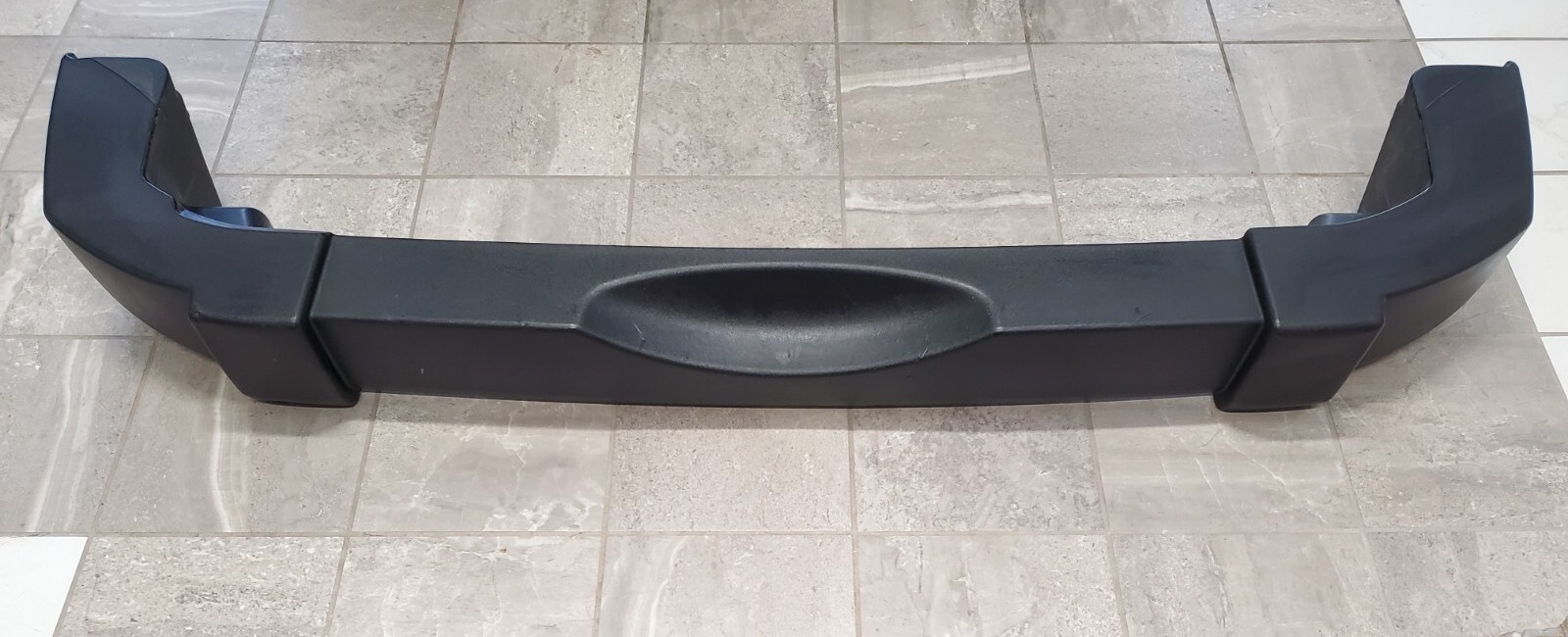 2007-2018 Jeep Wrangler JK Rear Bumper OEM 1BD22RXFAE Without Mounting ...