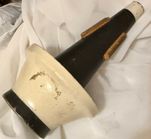 RAY ROBINSON Trumpet CUP mute ...best for jazz!!! smooth silky sound | eBay
