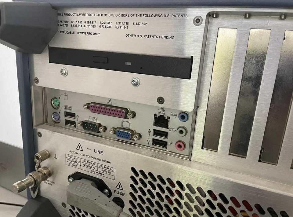 LeCroy SDA6000A SDA 6000a 6 GHz Serial Data Analyzer Without Cables | eBay