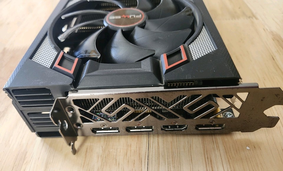 ** NO DISPLAY ** AMD Sapphire Radeon RX 5700 XT - 8 Go MINING ...