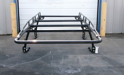 Local Pickup Only Haul Master 800 LB Capacity Ladder Rack off 11 ...