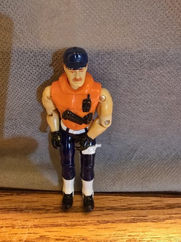 Vintage Hasbro G.I. Joe Cutter V2 Figure - Tight Joints! | eBay