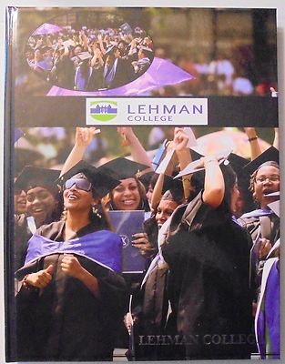 Lehman College 2007 Abstract Yearbook | eBay