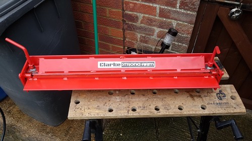 Clarke Cmf24 Sheet Metal Folder 7630067 for sale online | eBay Australia