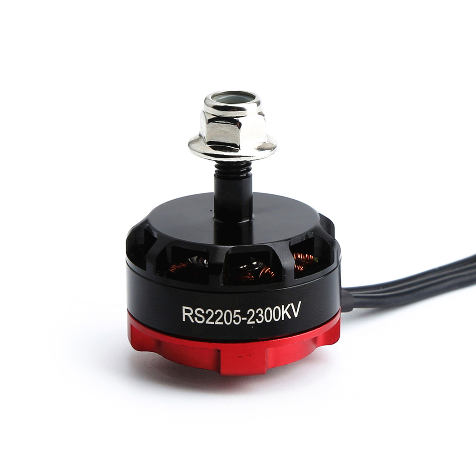 2205 2300KV Brushless Motor 2pcs Reverse Rotating Motor and Forward ...
