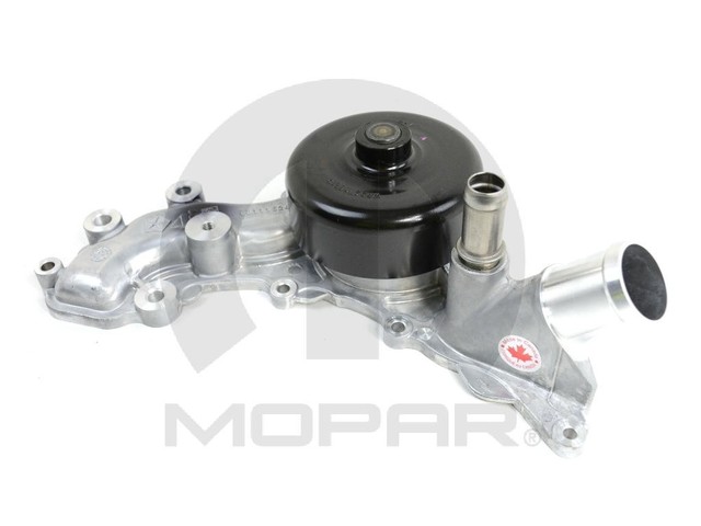 Engine Water Pump-Sport, VIN: S, AWD, Auto Trans, 9 Speed Trans ...