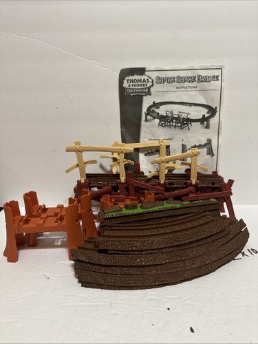 Thomas Trackmaster Shake Shake Bridge Set COMPLETE No Train | eBay