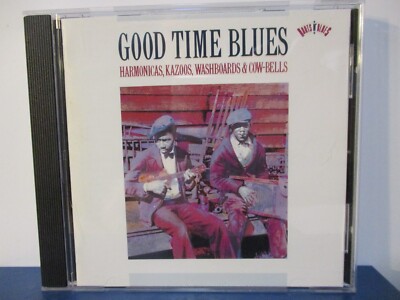 Good Time Blues - Various Artists - CD is MINT - E23-2779 | eBay