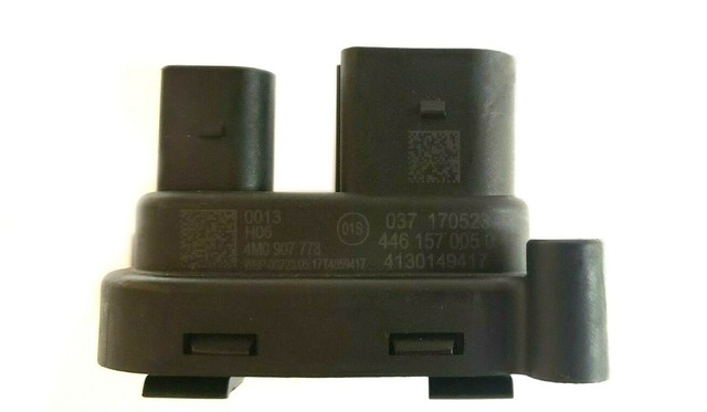 Original Audi Q7 Control Unit for Air Compressor WABCO 4M0907778 for ...