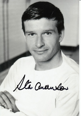 Sunderland Hand Signed Stan Anderson 12x8 Photo 3. | eBay UK