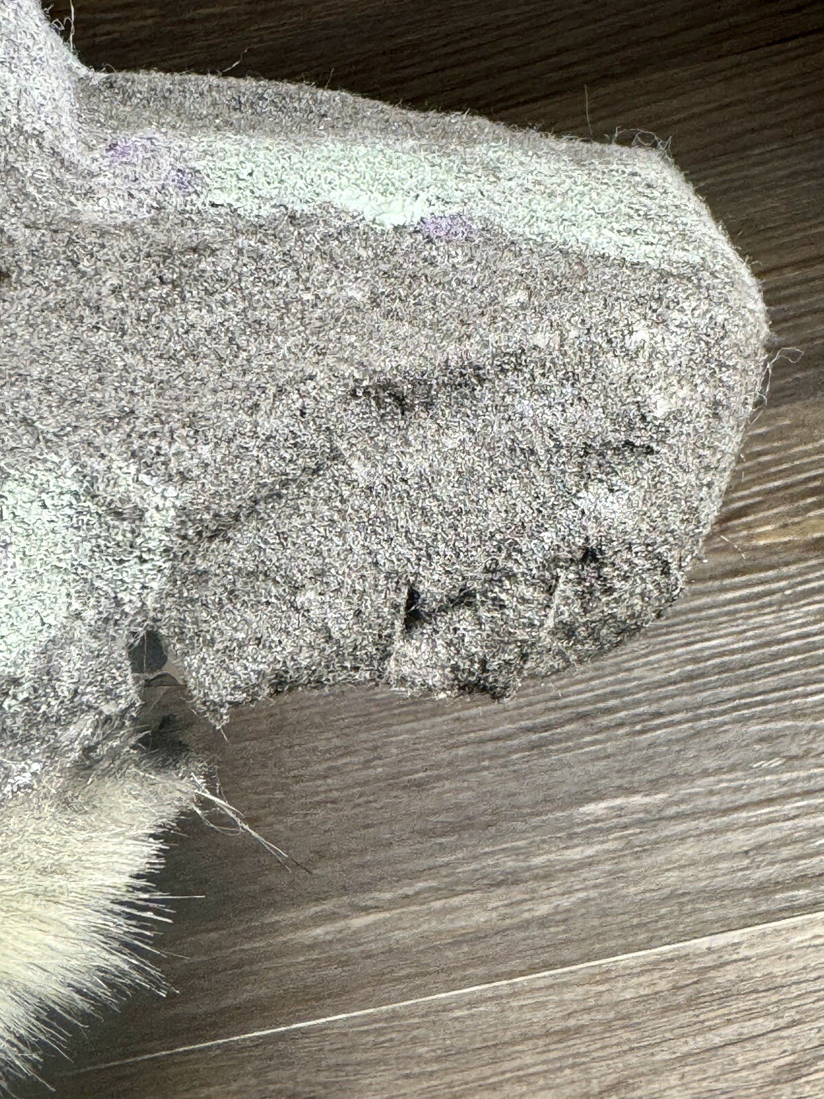 Therian Mask Furries Wolf Cosplay Costume OOAK Felted… - Gem