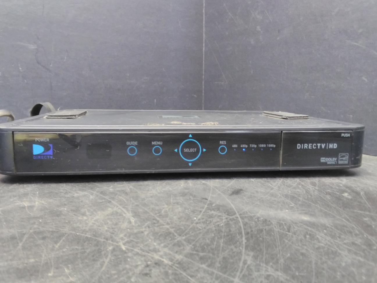 DirecTV Model H24-100 HD Satellite Receiver (78-265-10) | eBay