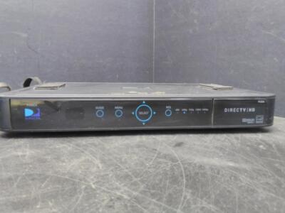 DirecTV Model H24-100 HD Satellite Receiver (78-265-10) | eBay