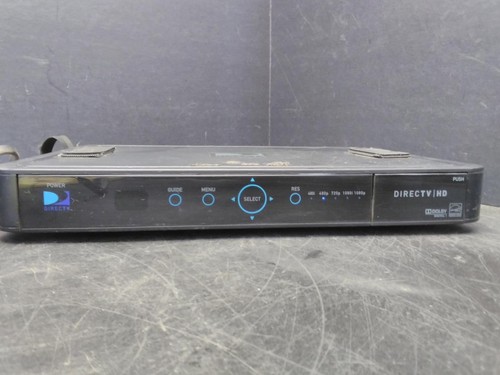 DirecTV Model H24-100 HD Satellite Receiver (78-265-10) | eBay