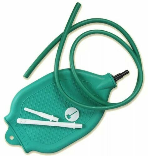 A ESMARCH'S IRRIGATOR Esmarch Shower №2 /1.5 ± 0.15 Enema Set Irrigator ...