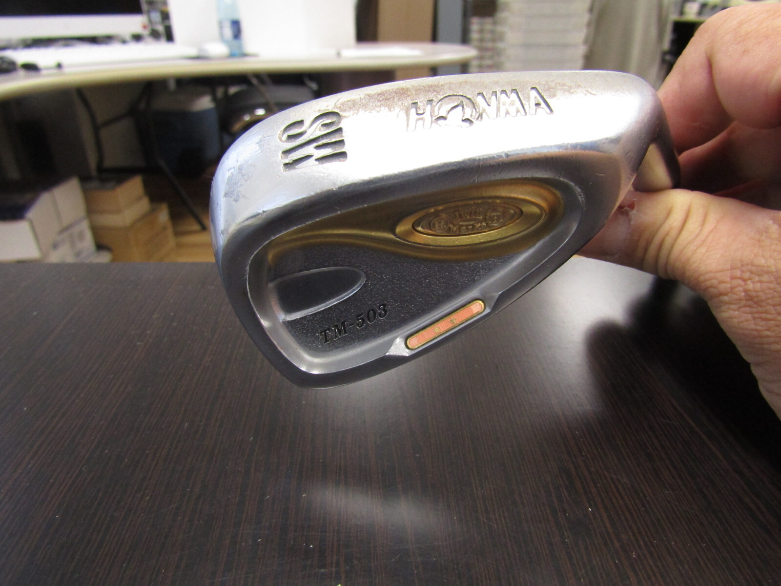 Honma 2 Star Twin Marks TM-503 SW Sand Wedge Original Graphite Regular ...