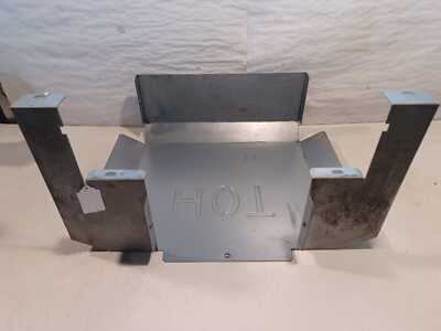 GENERAC MUFFLER SHIELD PART NUMBER 0H66940VR18 | eBay