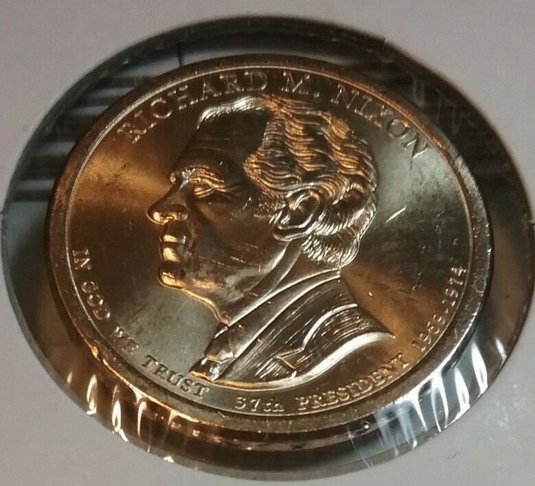 2016 All 3 Presidential P Dollars - BU - 3 Coins - Uncirculated | eBay