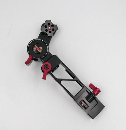 Zacuto FS7 Trigger Arm Grip Relocator for Sony FS7 Camera Handle ...