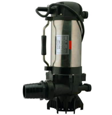 Matala VersiFlow 5600 1 HP Versatile Submersible Pond Pump w/ Free Pump ...