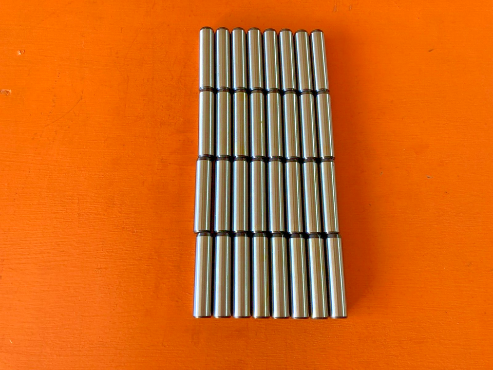 FITS 2006-2016 CHEVY GMC 6.6 V8 DURAMAX TURBO DIESEL VALVE GUIDES 32 ...