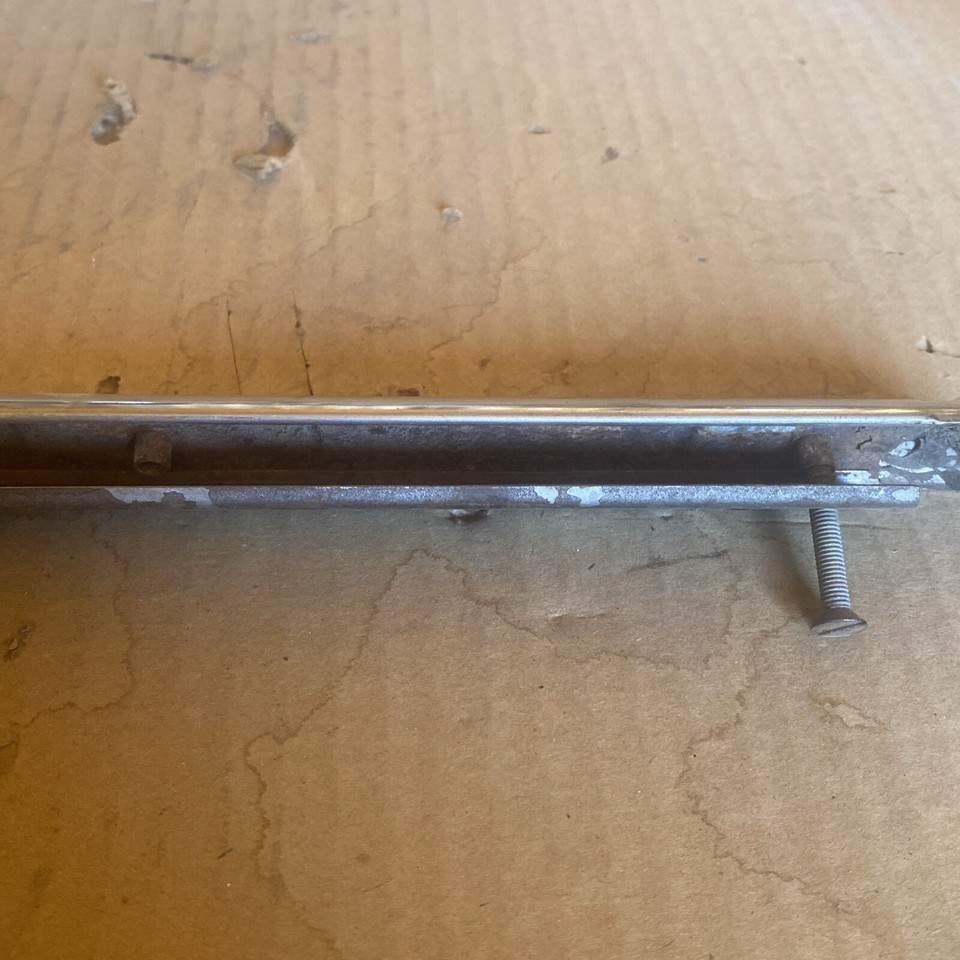 1947~1953 Chevy PU Pickup Truck Windshield Center Bar Molding & Trim ...