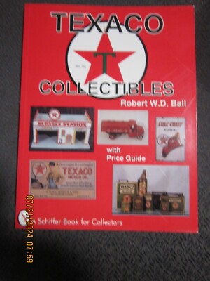 Book – Texaco Collectibles, Please Read Listing, No Returns | eBay