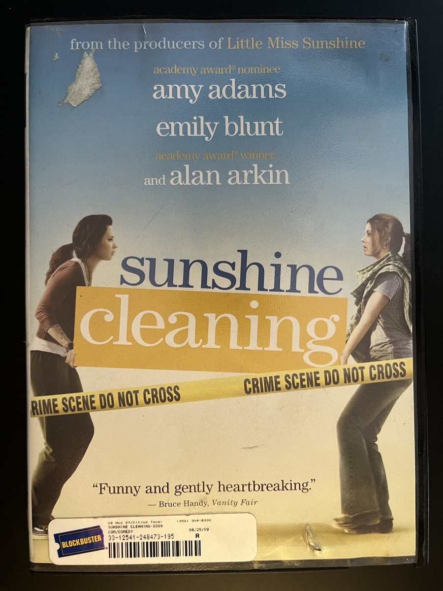 Sunshine Cleaning