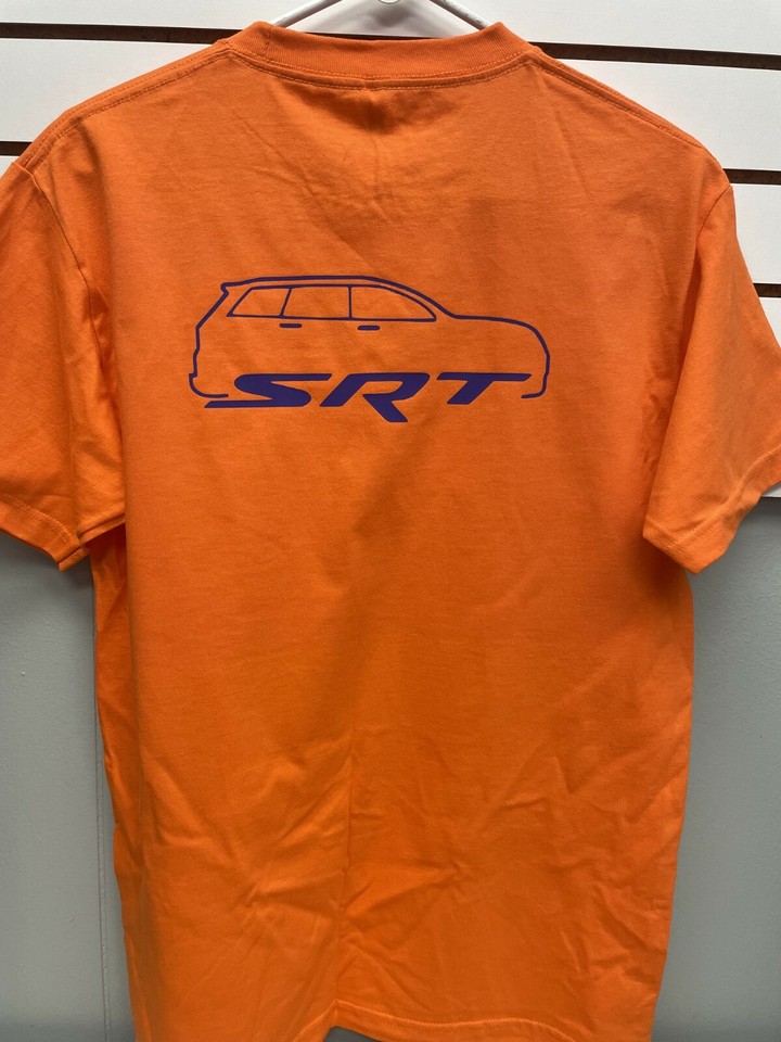 Trackhawk SRT Racers M T-shirt | eBay
