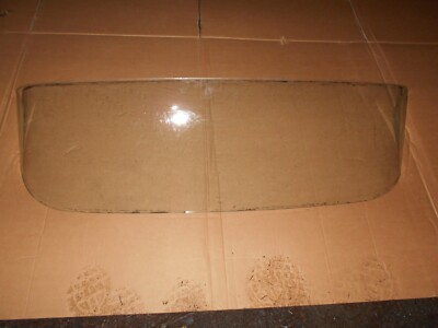 1959 59 1960 60 1961 61 STUDEBAKER LARK 2-DOOR HARDTOP REAR WINDOW BACK ...