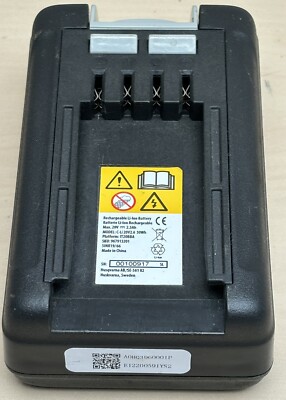 FAULTY GENUINE FLYMO C-Li 20V 2.6Ah 50Wh LITHIUM BATTERY FOR LAWNMOWER ...