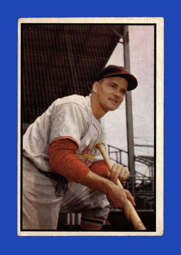 1953 Bowman Set-Break #142 Larry Miggins VG-VGEX *GMCARDS* | eBay