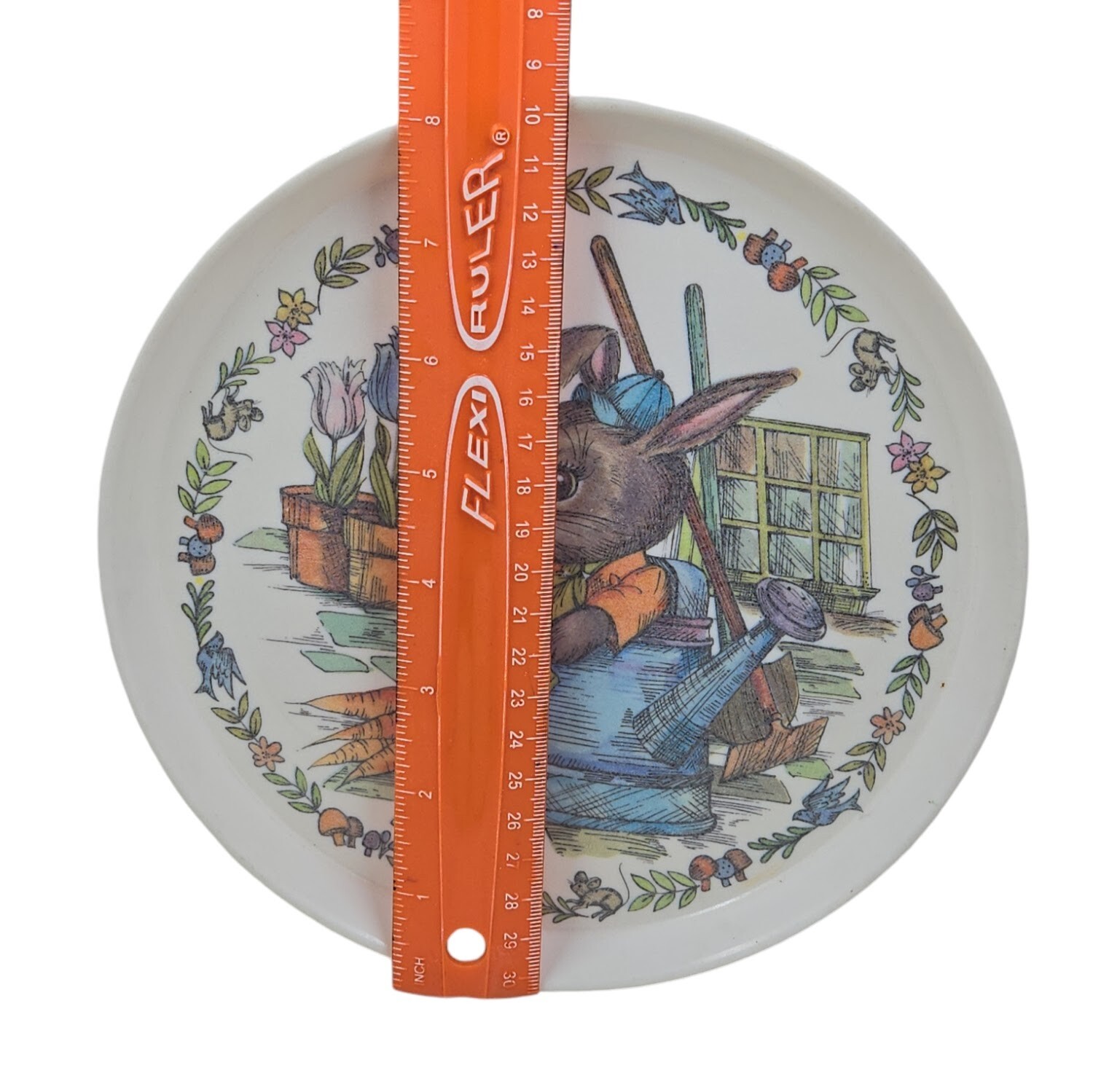Oneida Vintage Peter Rabbit Children's Nursery Rhyme Dinnerware Set Set ...