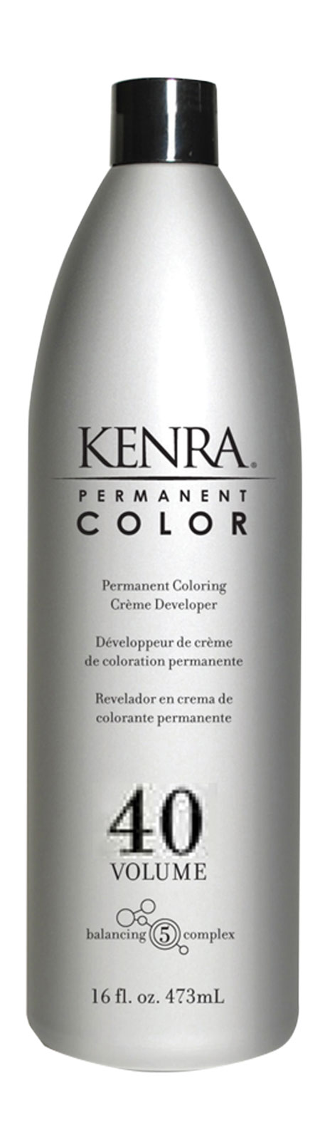 KENRA COLOR Permanent / Demi-Permanent Creme Developer 16 / 32oz ...