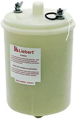 Liebert 127849P1 Humidifier Bottle 1 Phase 220/277 5# Replacement ...