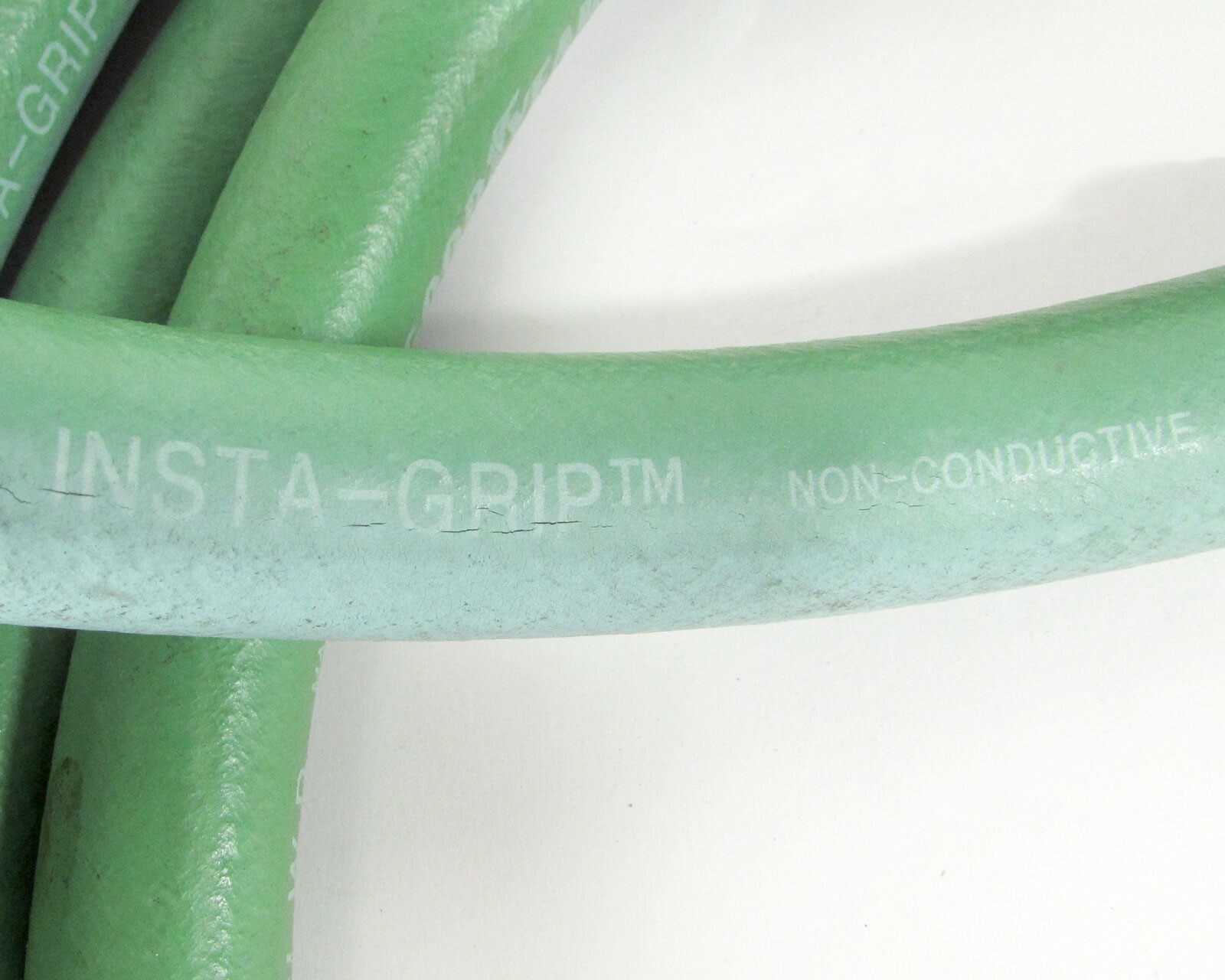 34' Goodyear Insta-Grip Hose Non-Conductive 1/2" (12.7mm) 250 PSI W.P ...