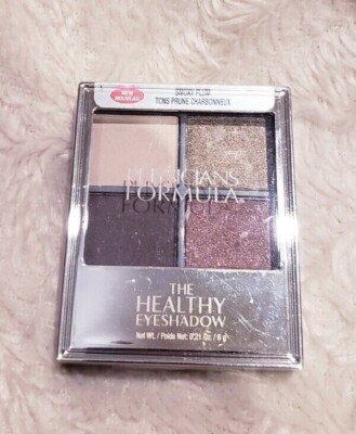 PHYSICIANS FORMULA Healthy EyeShadow 0.21 oz PF10967 SMOKY PLUM Eye ...