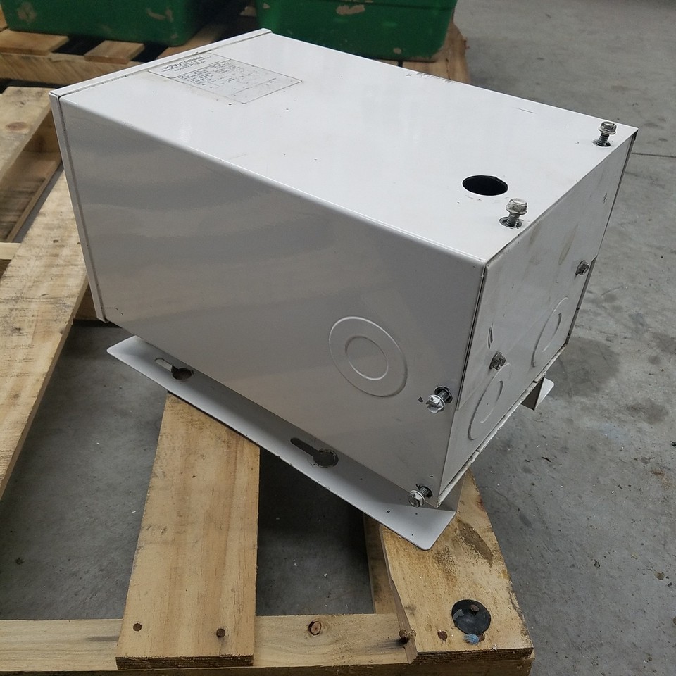 Powertran PT102-5K, 5Kva, HV- 240/480, LV-120/240 1Phase Transformer ...