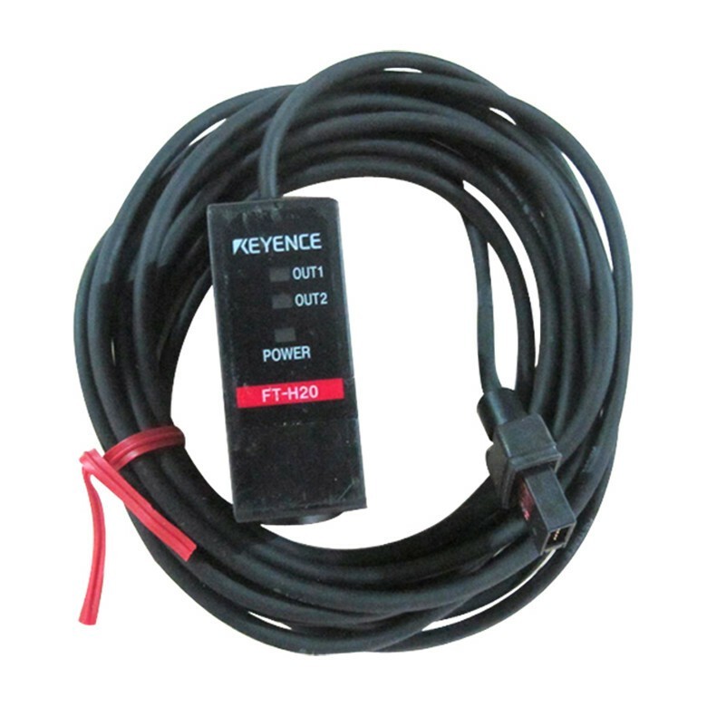 1PC New Keyence FT-H20 Infrared Temperature Sensor FT-H20 US Free TAX ...