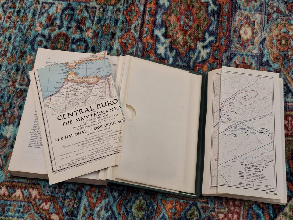 United States Army in World War 2 Nortwest Africa: Seizing the ...