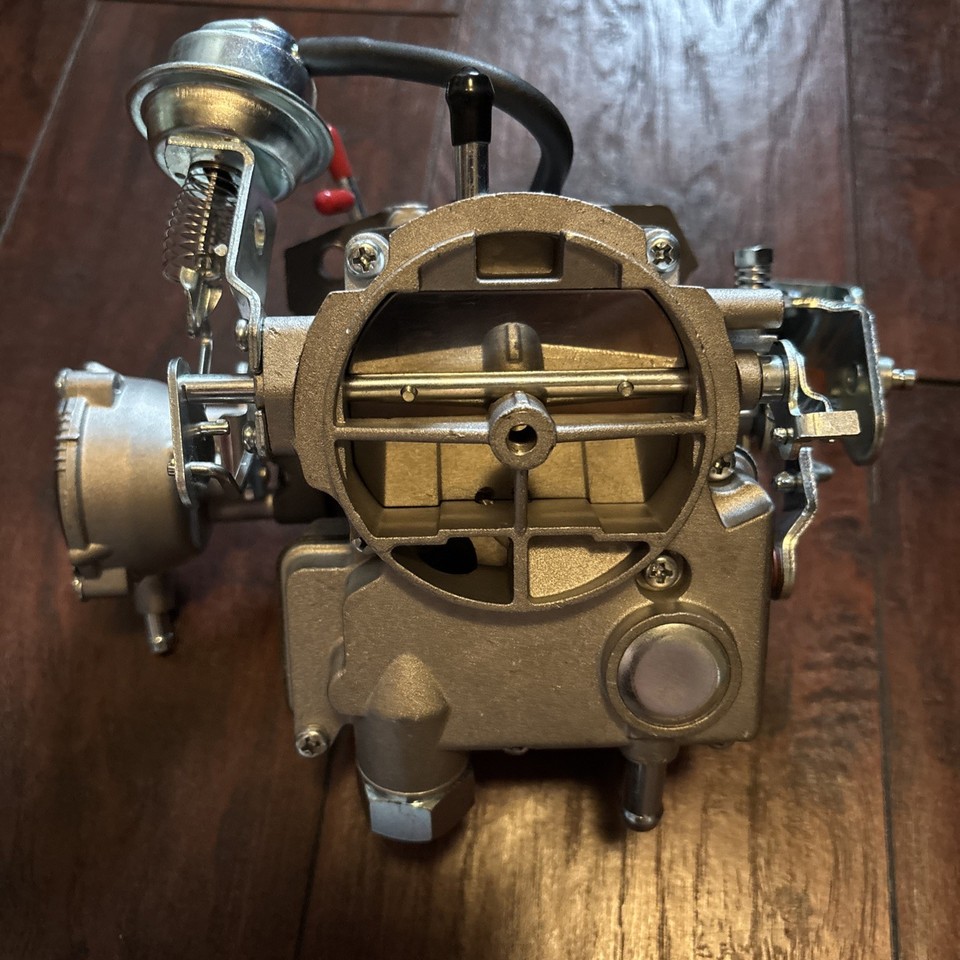 Carburetor Rochester 2GC Compatible Chevy Chevrolet 5.7L 350 6.6L 400 2 ...