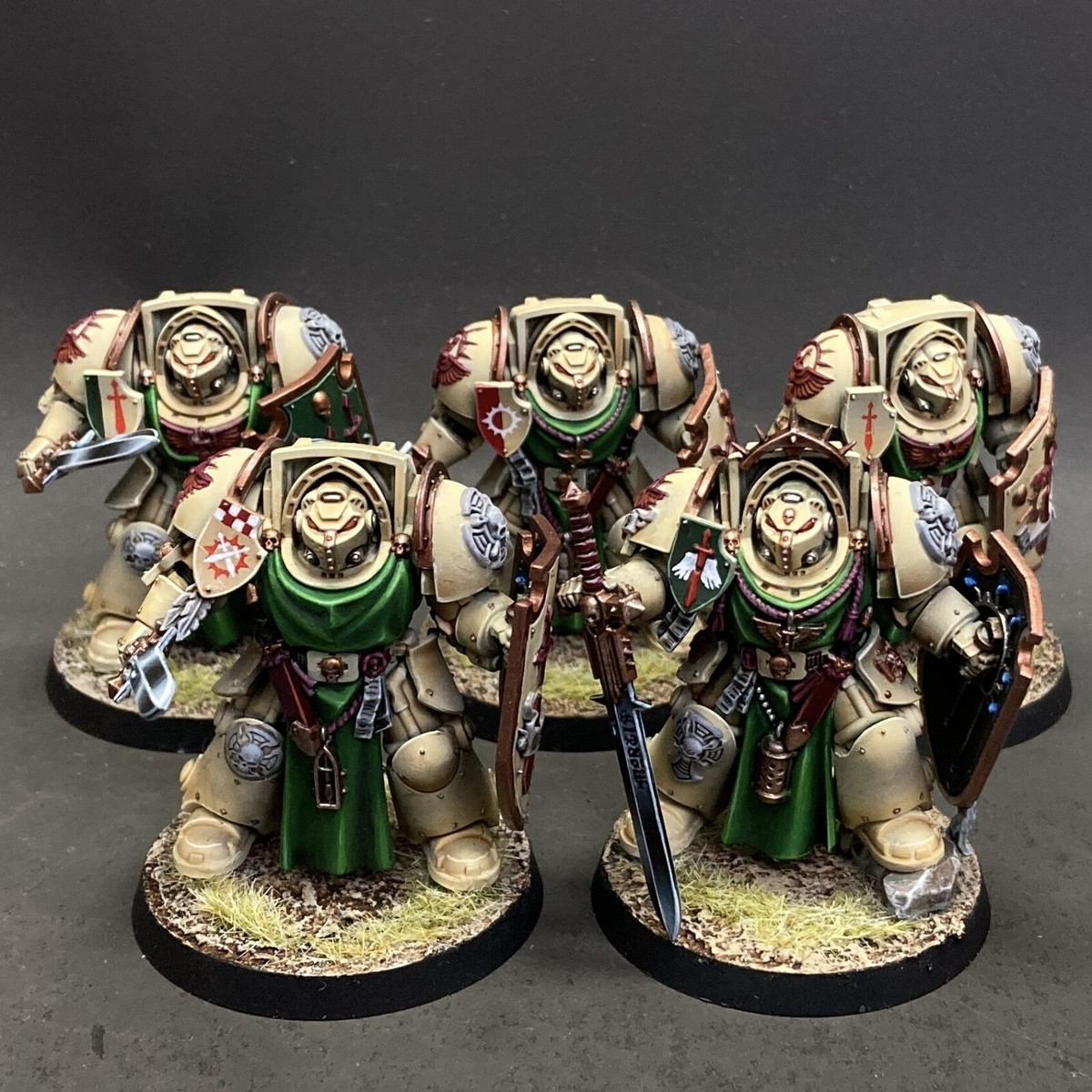 Deathwing 40k