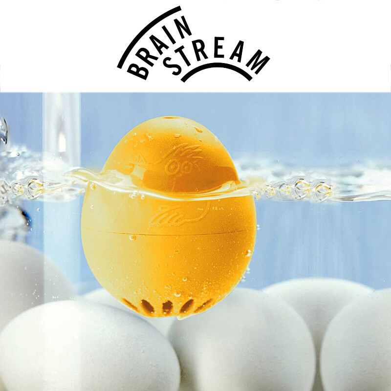 BRAINSTREAM BEEPEGG BASIC EGG TIMER ~ COOK PERFECT EGGS TO YOUR ...