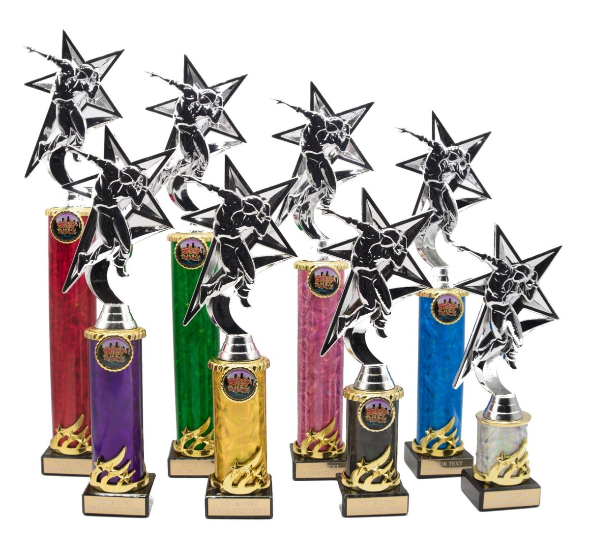 First Place Dance Trophy Trophies