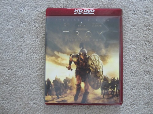 Director's Cut - TROY Special Edition HD - DVD | eBay