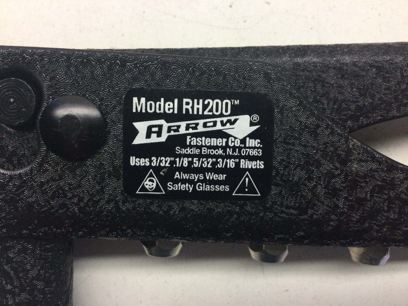 Arrow E-Z Pull Model RH 200 Rivet Tool In Package | eBay